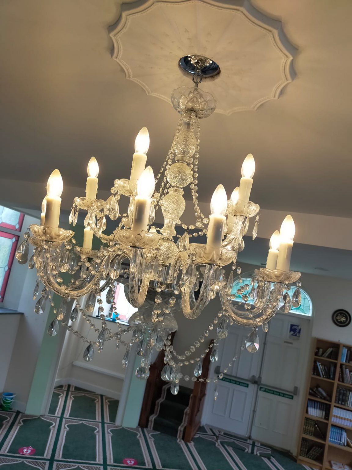 Cornwall Islamic Community Centre – Jamiya Mosque