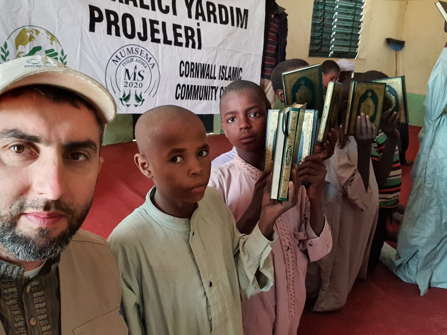 Donate – Cornwall Islamic Community Centre