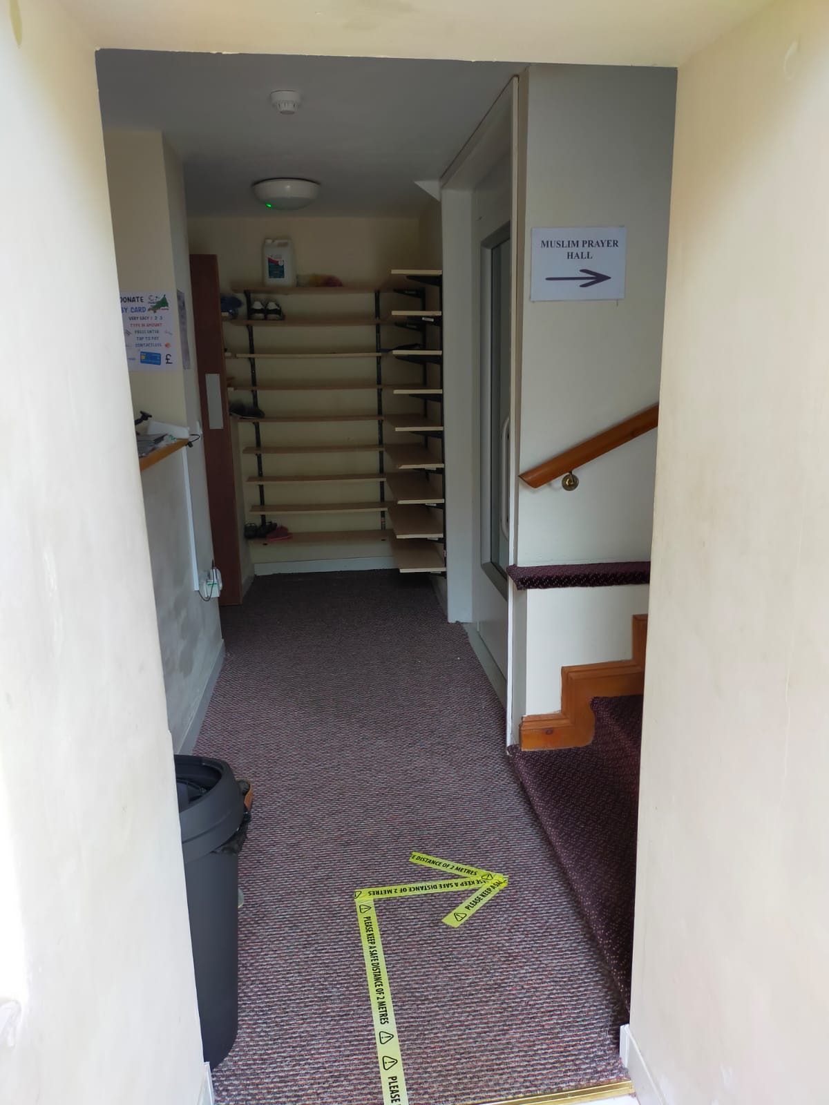 Facilities – Cornwall Islamic Community Centre