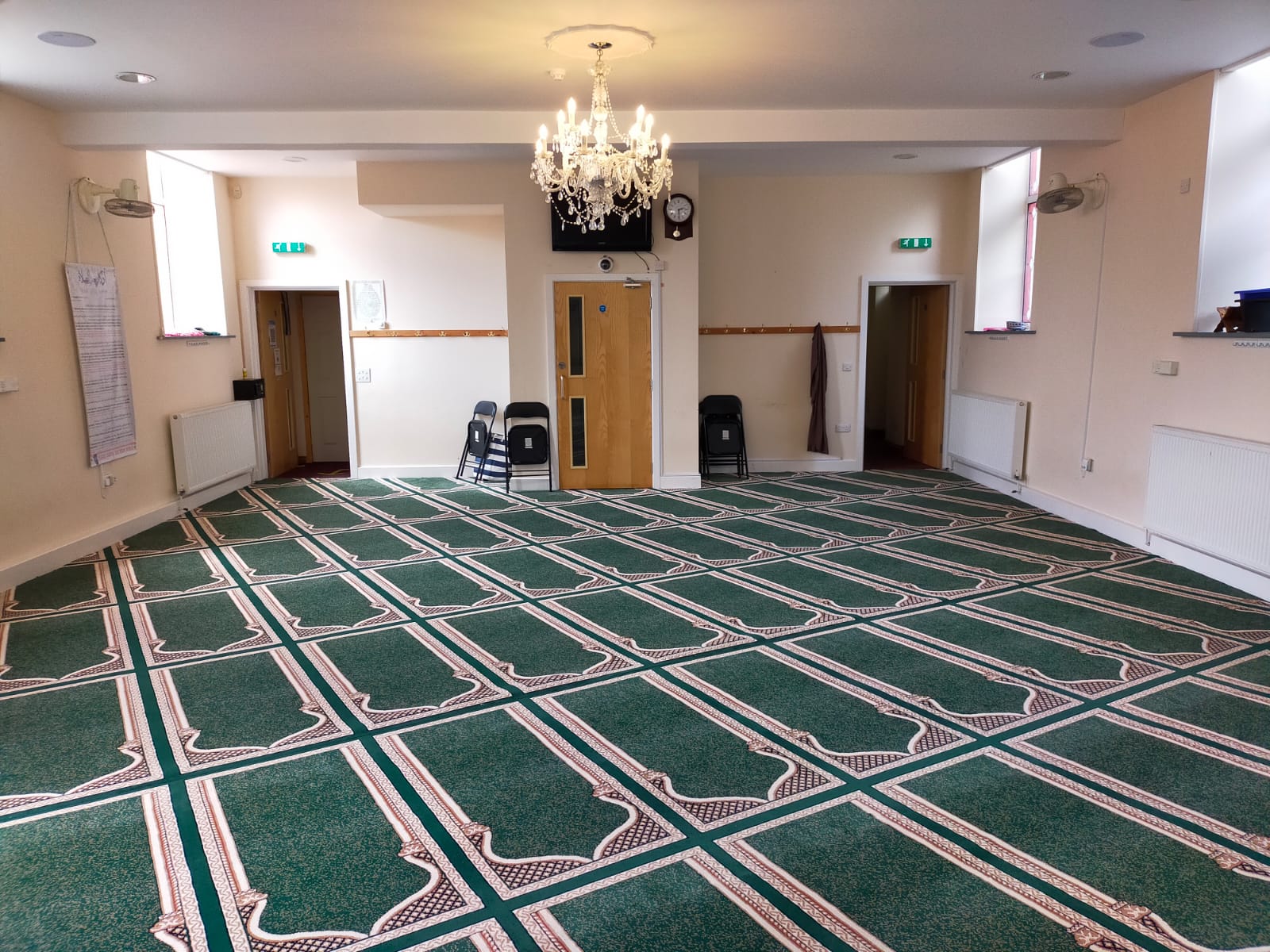 Facilities – Cornwall Islamic Community Centre
