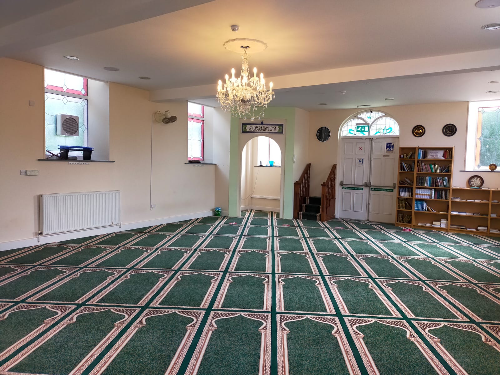 Facilities – Cornwall Islamic Community Centre