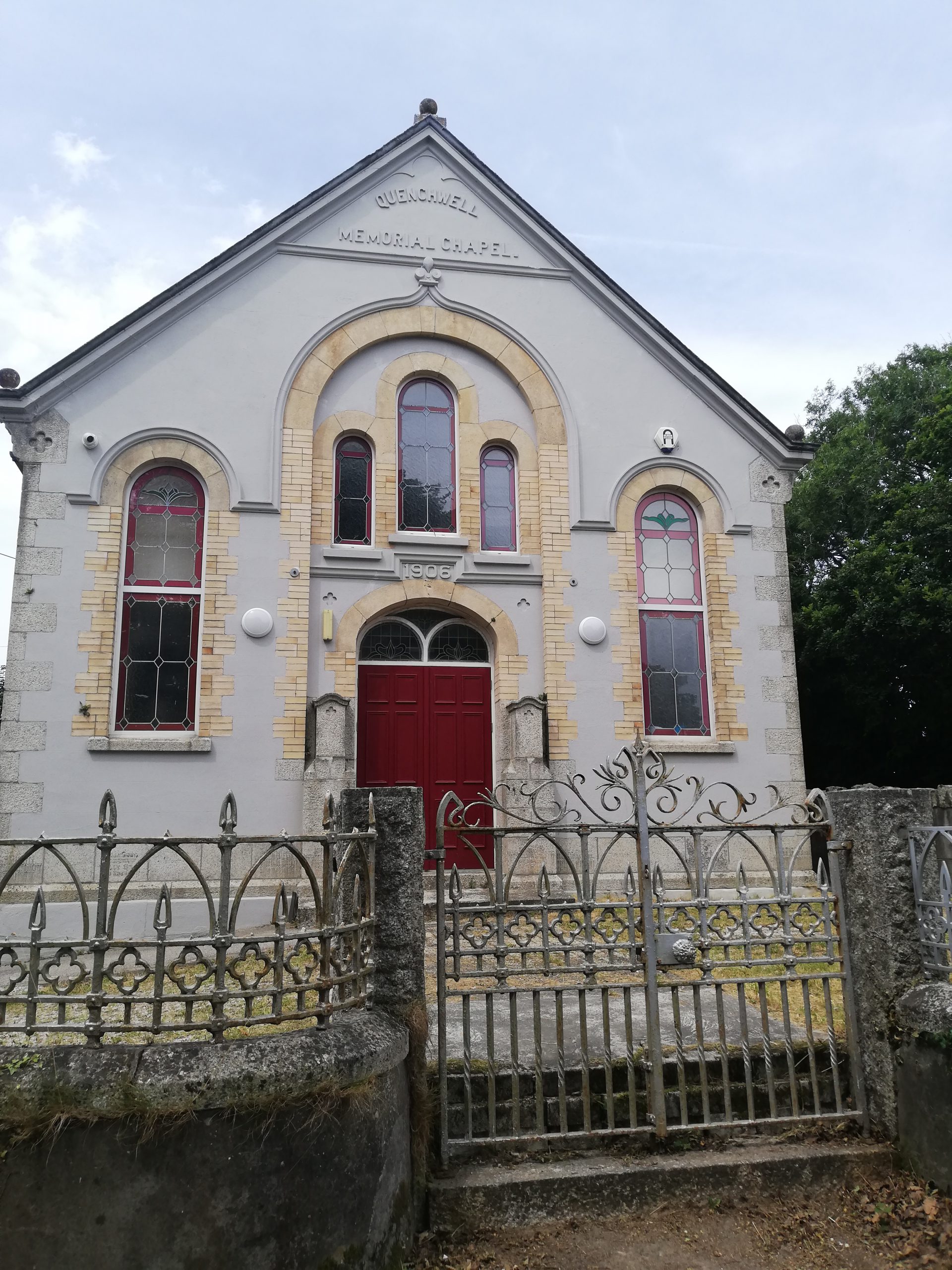Facilities – Cornwall Islamic Community Centre