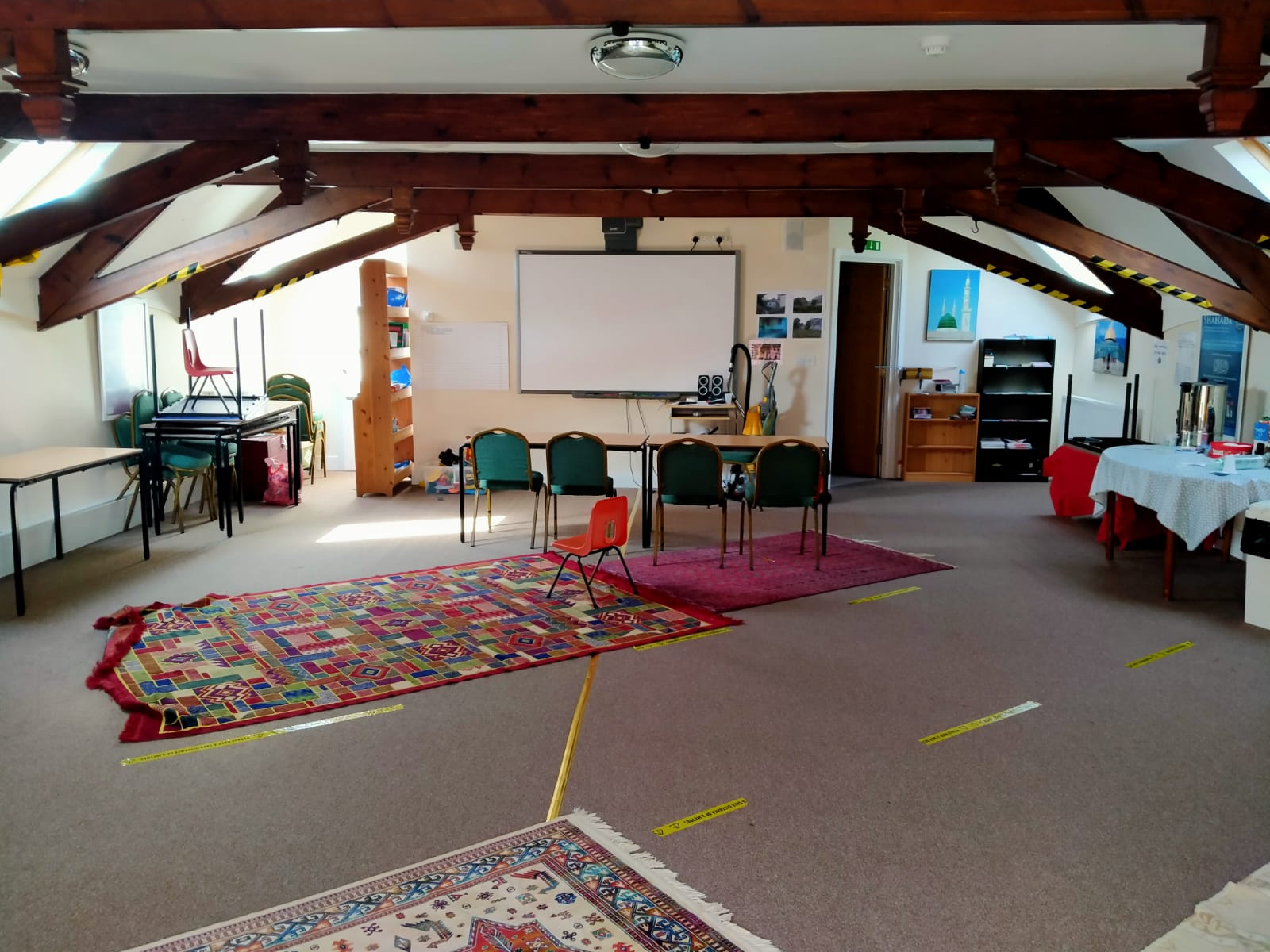 Facilities – Cornwall Islamic Community Centre