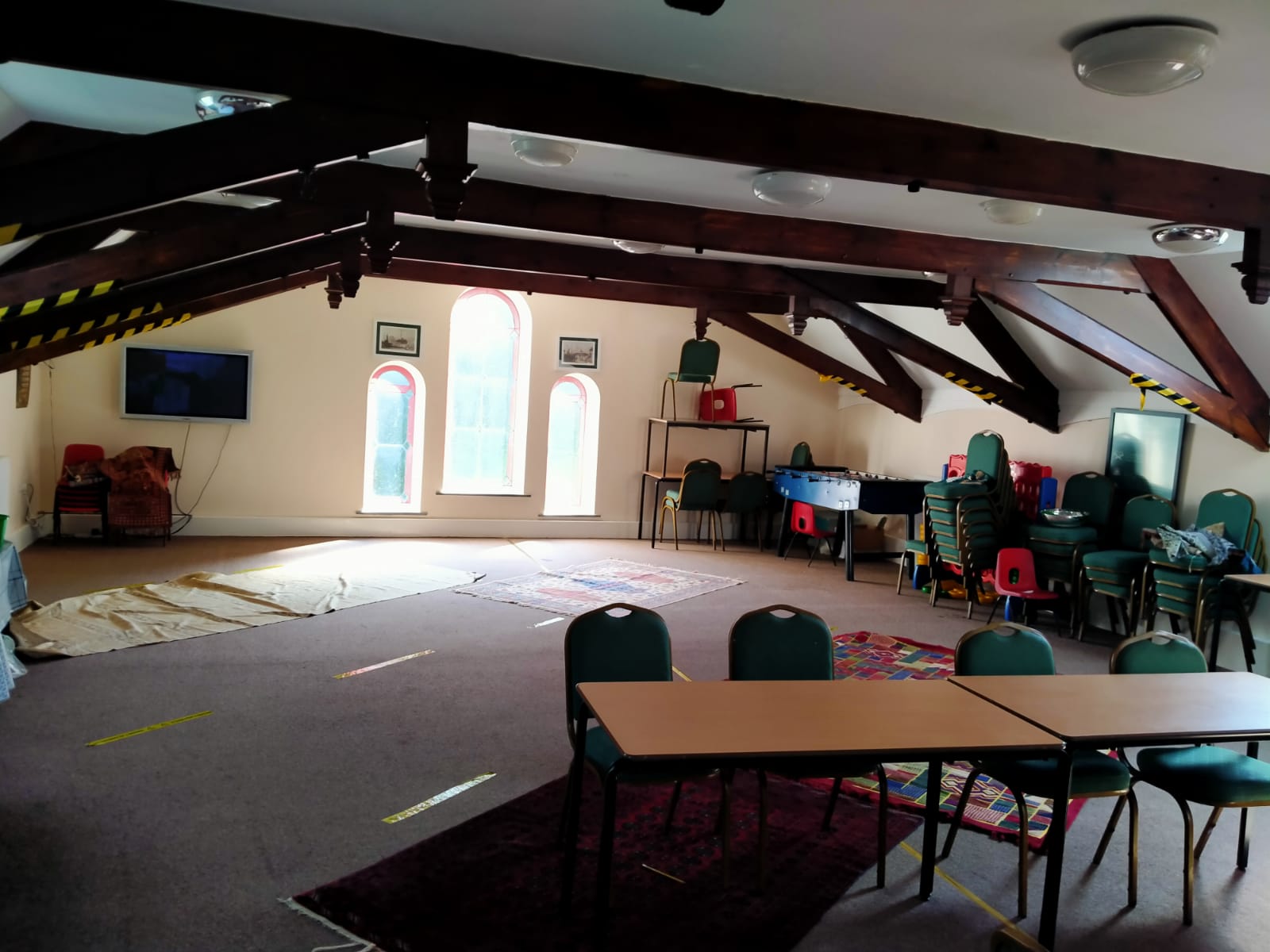 Facilities – Cornwall Islamic Community Centre