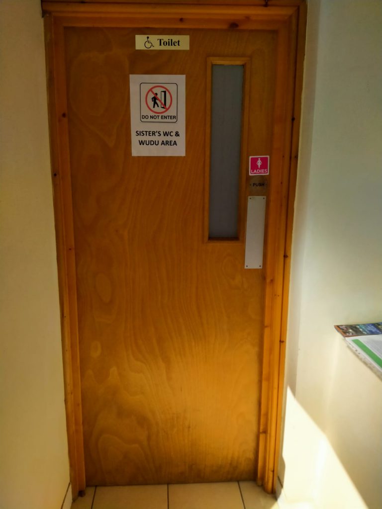 Facilities – Cornwall Islamic Community Centre